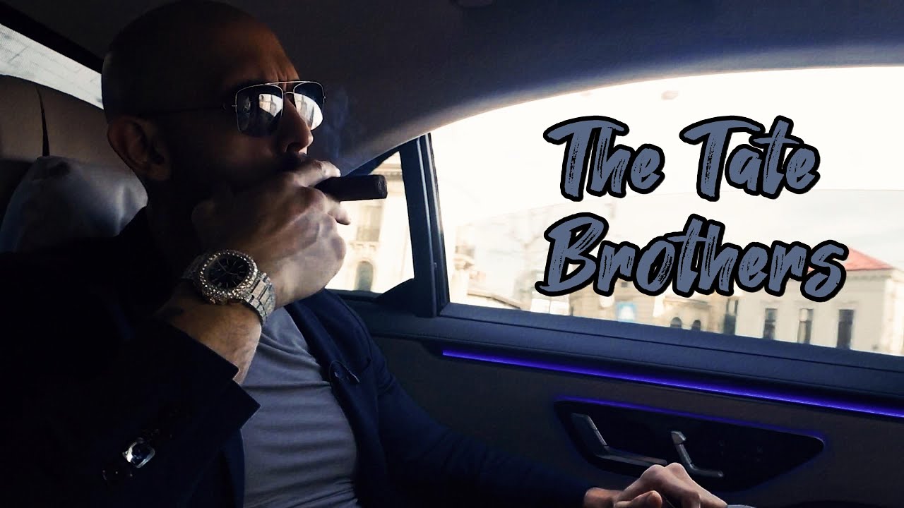 The Tate Brothers | Mindset and Motivation #inspiration #motivation # ...