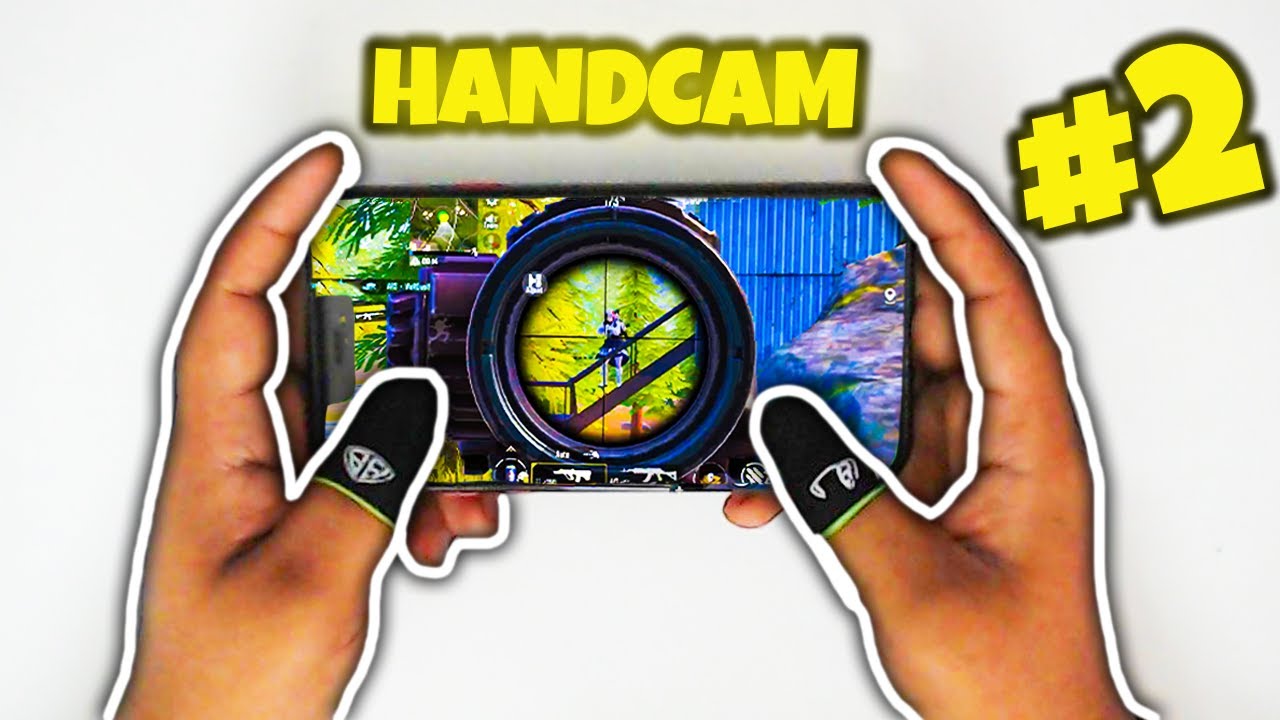 Bgmi Hilights With Hand Cam😍#bgmi #livik - YouTube