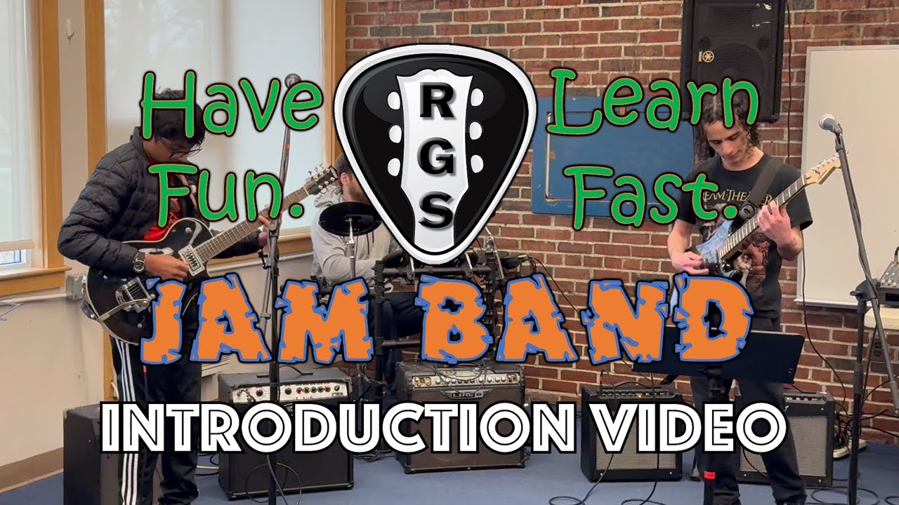 Jam Band - Informational Video - YouTube
