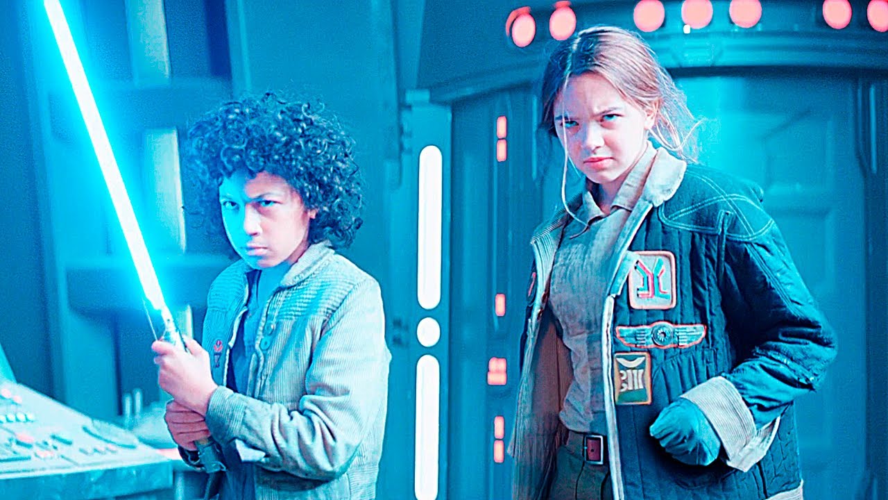 Star Wars Skeleton Crew | Ending Scene Recap | Final Battle | Episode 8 ...