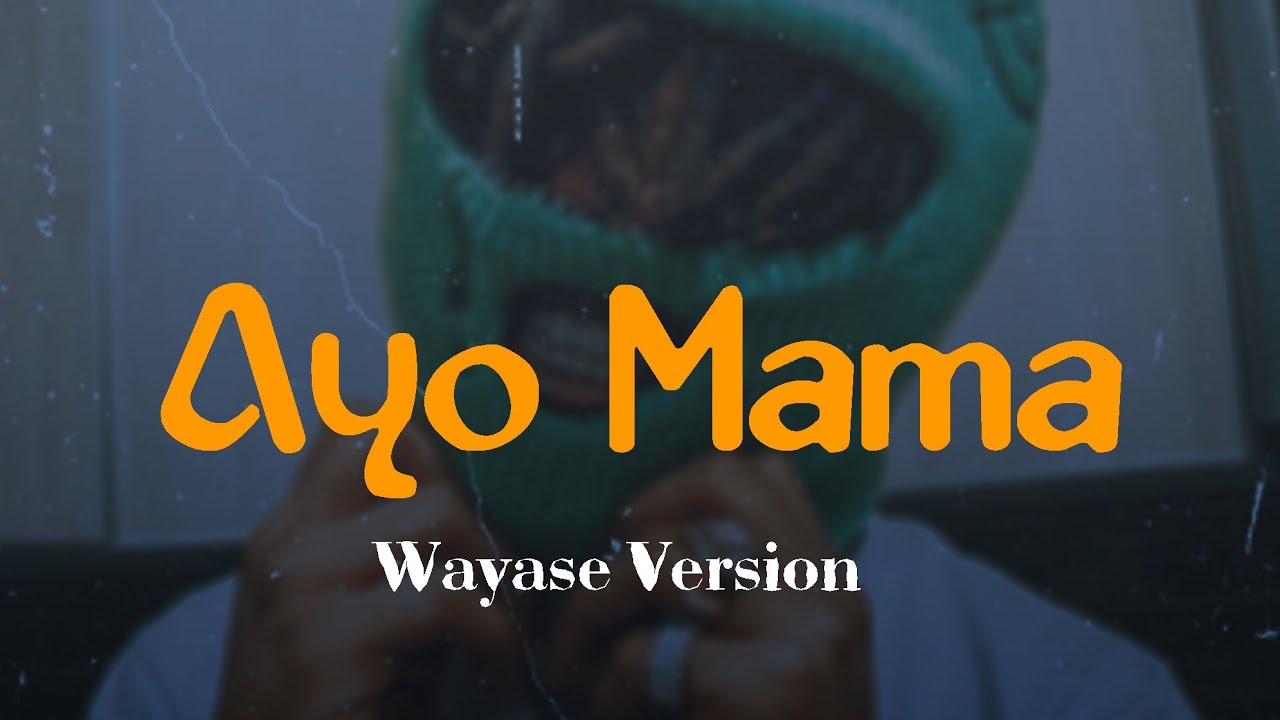AYO MAMA_ REMIX‼️ (BASSELLO VERSION) - YouTube
