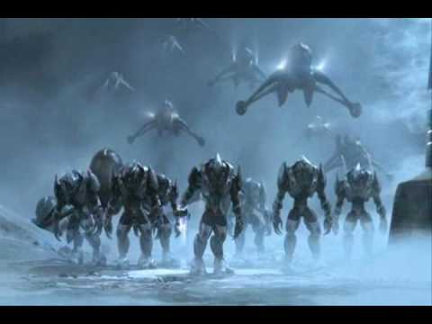 halo wars "frontline" - YouTube