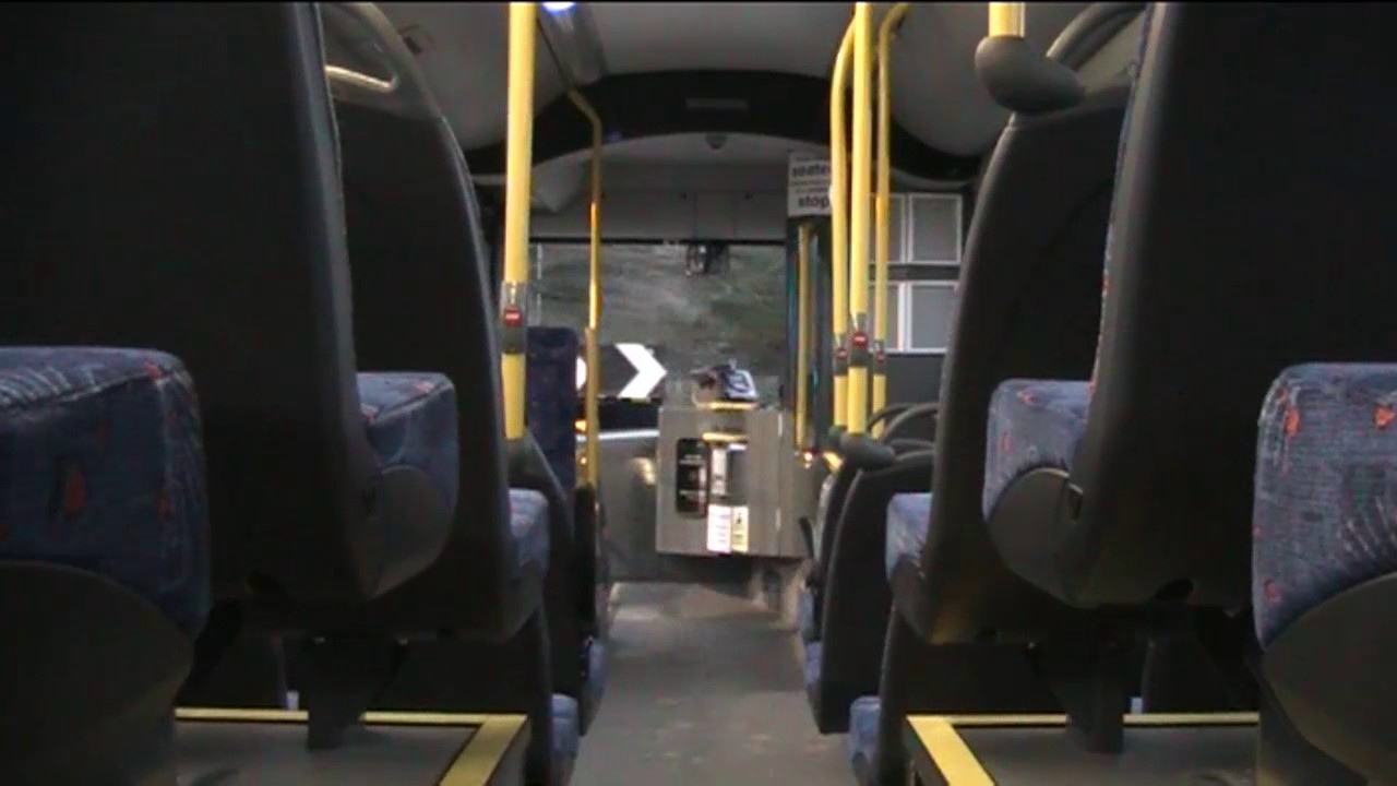 BRAND NEW Onboard Buses: Compass Travel Of Worthing YY66PFZ - YouTube