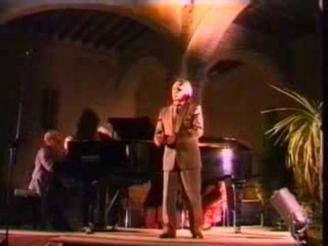 Mircea Bezetti la 70 ani - Lied - George Enescu - YouTube