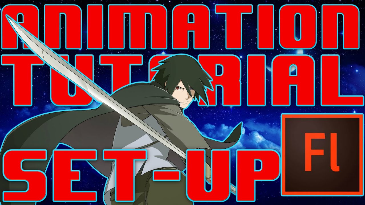 Animation Tutorial - The Setup - YouTube