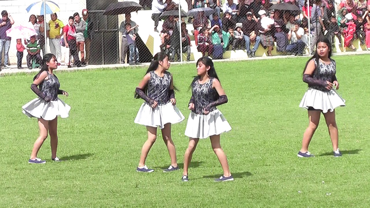 Bandas escolares 2018 - YouTube