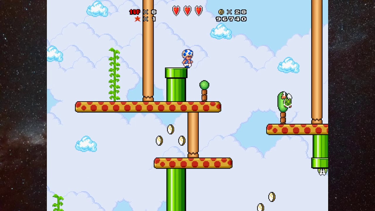 SMBX SMB Collaboration #1 - YouTube