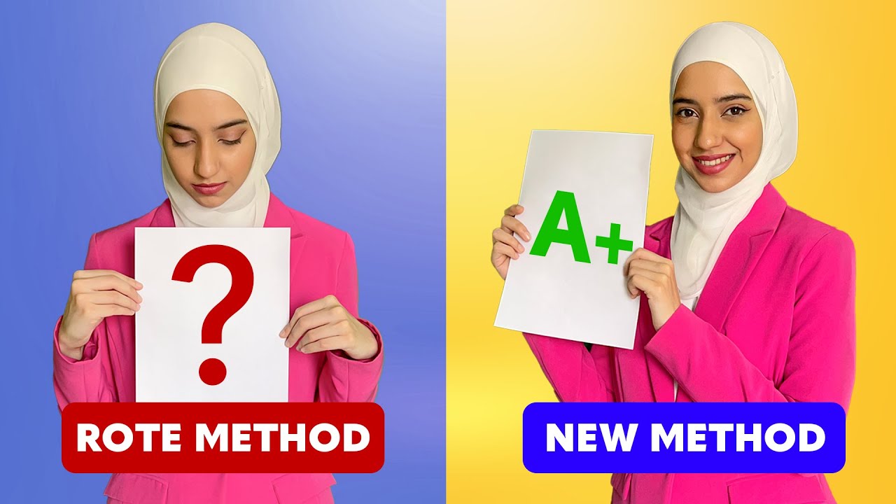 How to Memorize Words Fast & Easily! (It Actually Works) - YouTube