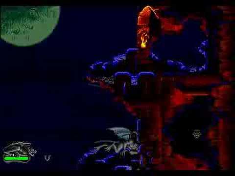 Gargoyles (Sega Genesis) - Parte 1 de 5 - YouTube