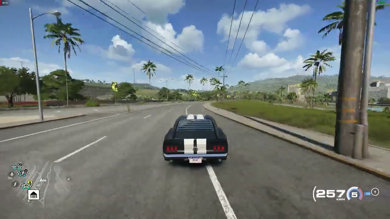 NFS Heat mod - NFS Carbon Mustang sound - YouTube