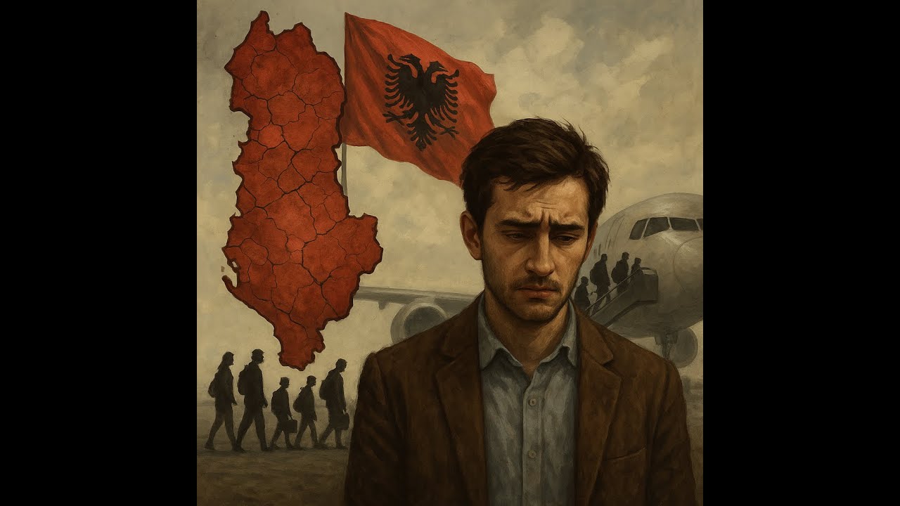 Si nepotizmi dhe sistemi i korruptuar kanë larguar më të mirët e këtij ...