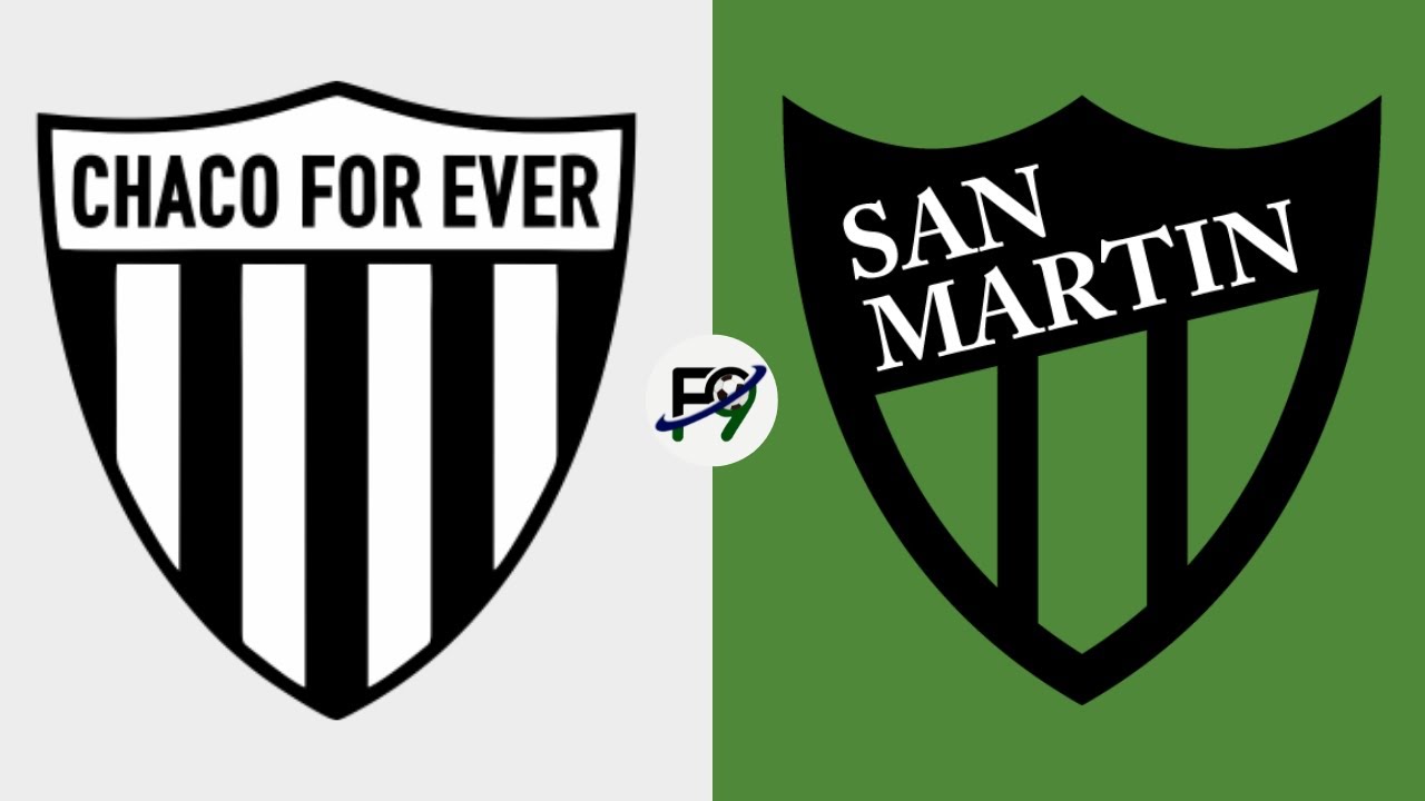 ⚽ CHACO FOR EVER DERROTÓ 1-0 A SAN MARTIN Y SE ACOMODA EN EL REDUCIDO ...