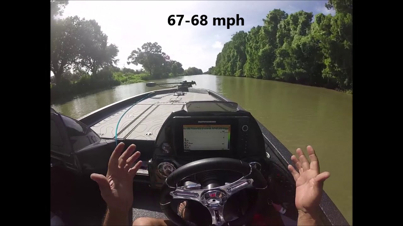 Xpress Bass Boat X21 250 SHO - YouTube