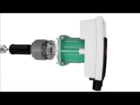 WİLO YONOS MAXO ISLAK ROTORLU SİRKÜLASYON POMPASI