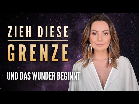 Zieh diese Grenze: Danach verändert sich alles | Die Botschaft deines Zukunfts-Ichs | Tarot