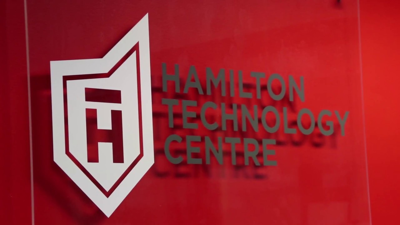 The Hamilton Technology Centre - YouTube