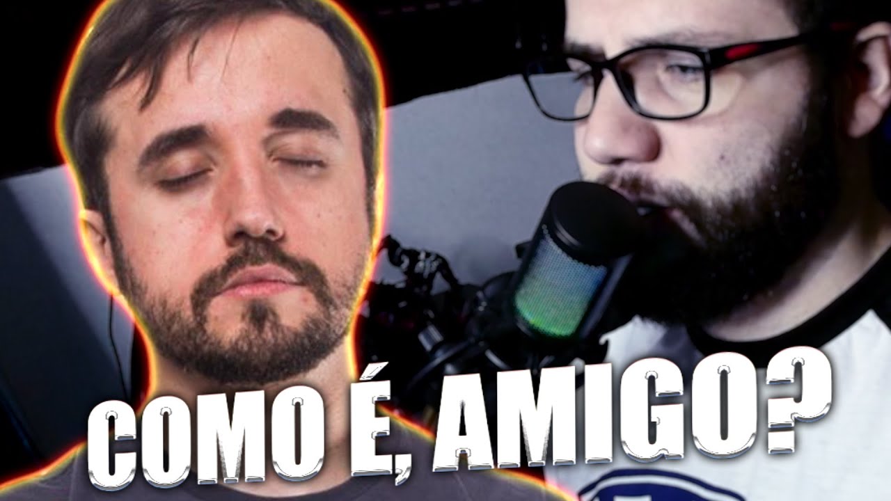 Resposta ao LEON do COISA DE NERD sobre controles do PlayStation e suas ...