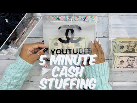 CASH STUFFING $2,800+ PART 2 | ROSE FOREVER UNBOXING | SINKING FUNDS | BILLS | CASH ENVELOPES
