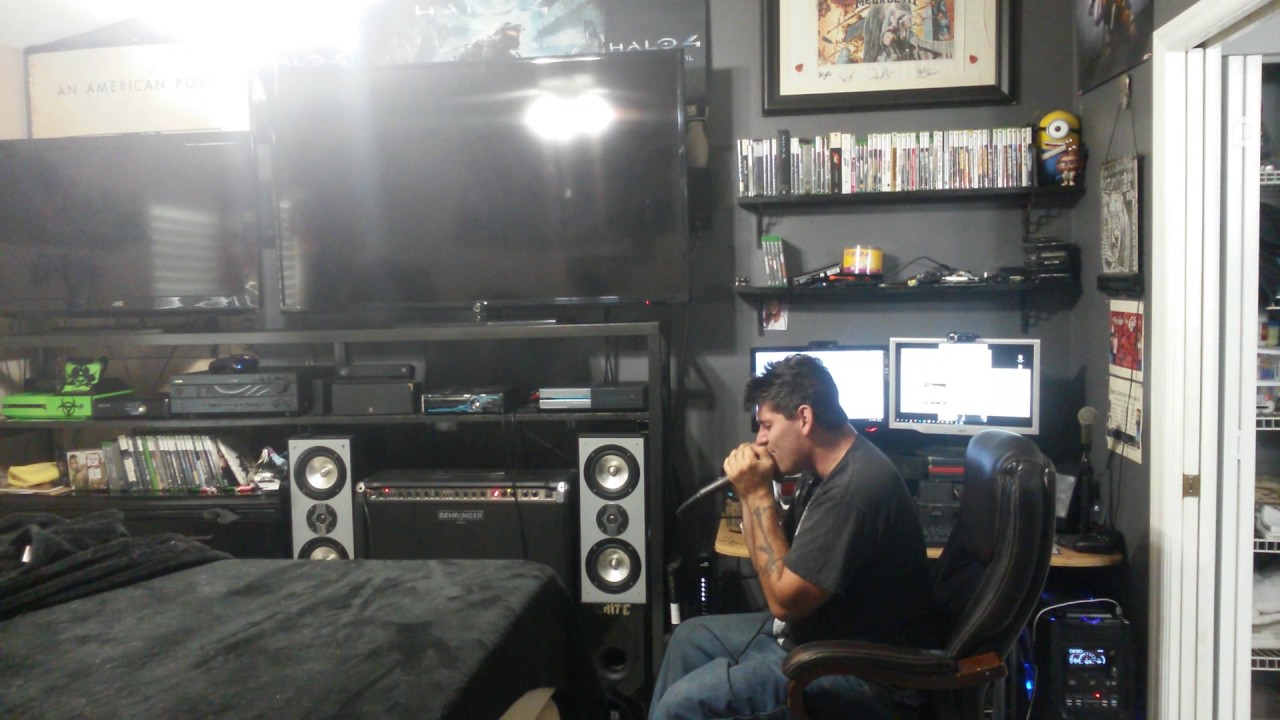 My cover of Texas Cries - Element Eighty - YouTube