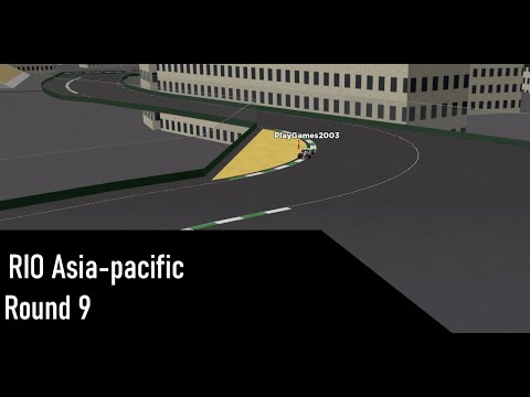 Formula ROBLOX League | SEASON 7 ROUND 3 | Division 1 - YouTube