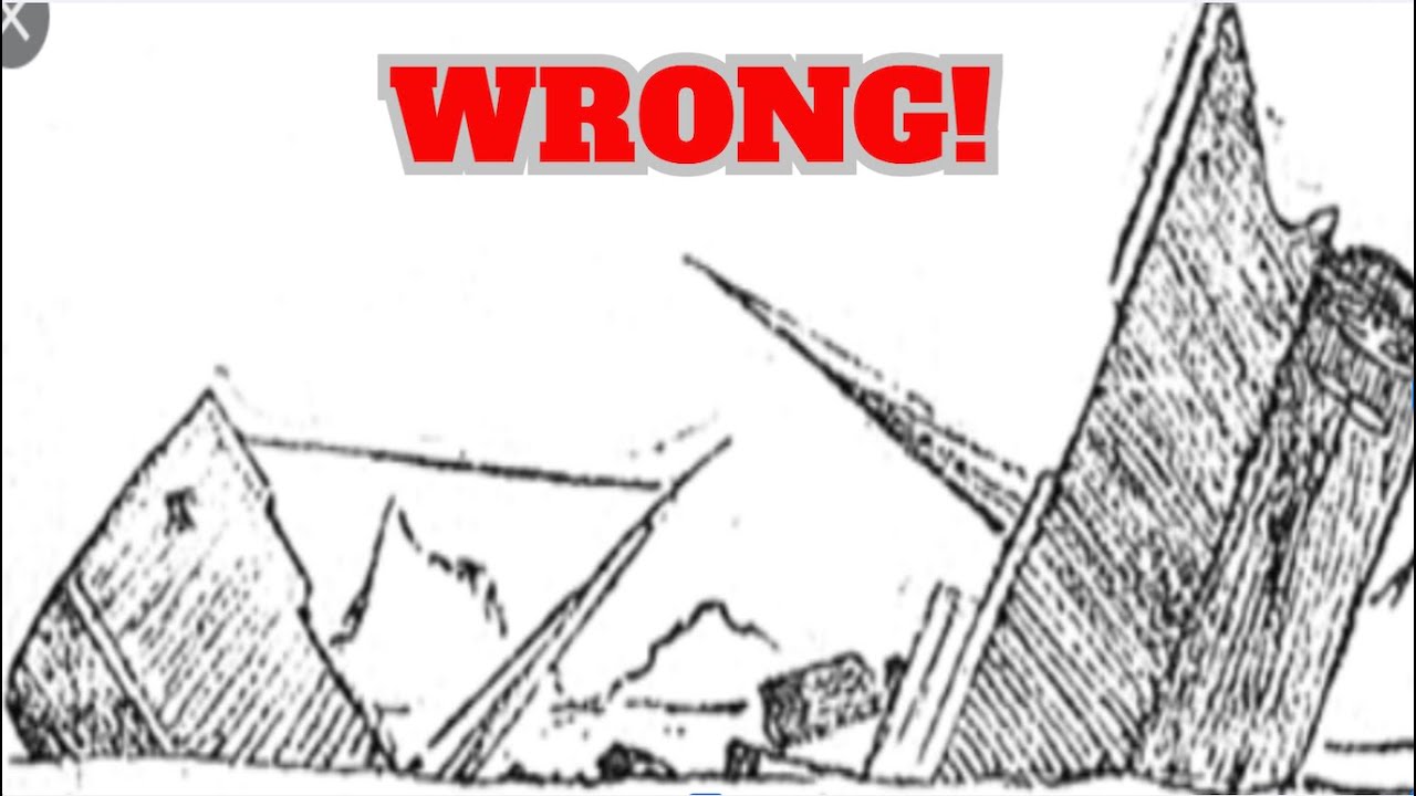 Debunking Titanic V break theory! - YouTube