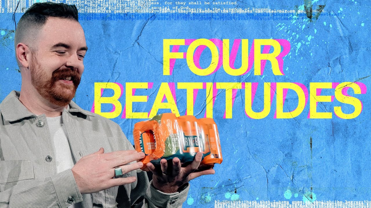 Four More Beatitudes | Landon MacDonald - YouTube