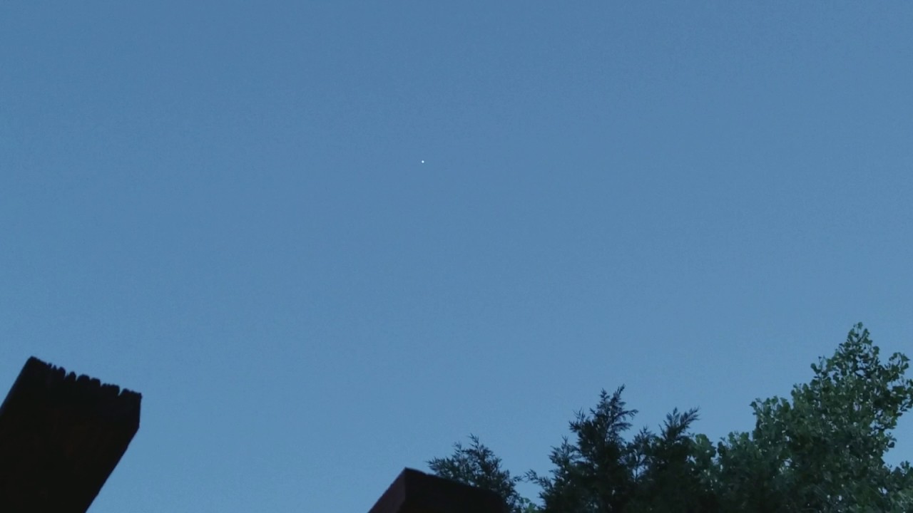 UFO 06/06/2017 Reno Nevada - YouTube