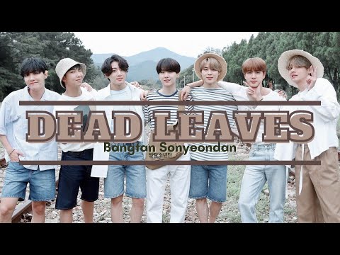 BTS (방탄소년단) Dead Leaves | Live Concert mixed video clips (Han/Rom/Eng Lyrics)