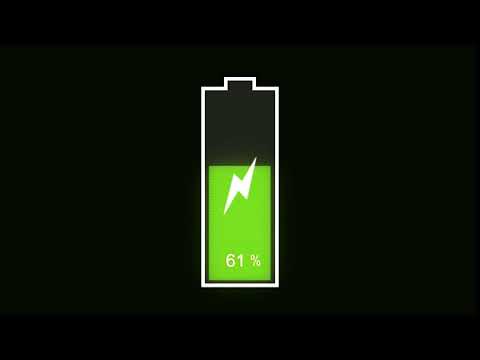 Animated Digital Battery Loading Free HD Video Clips & Stock Video ...