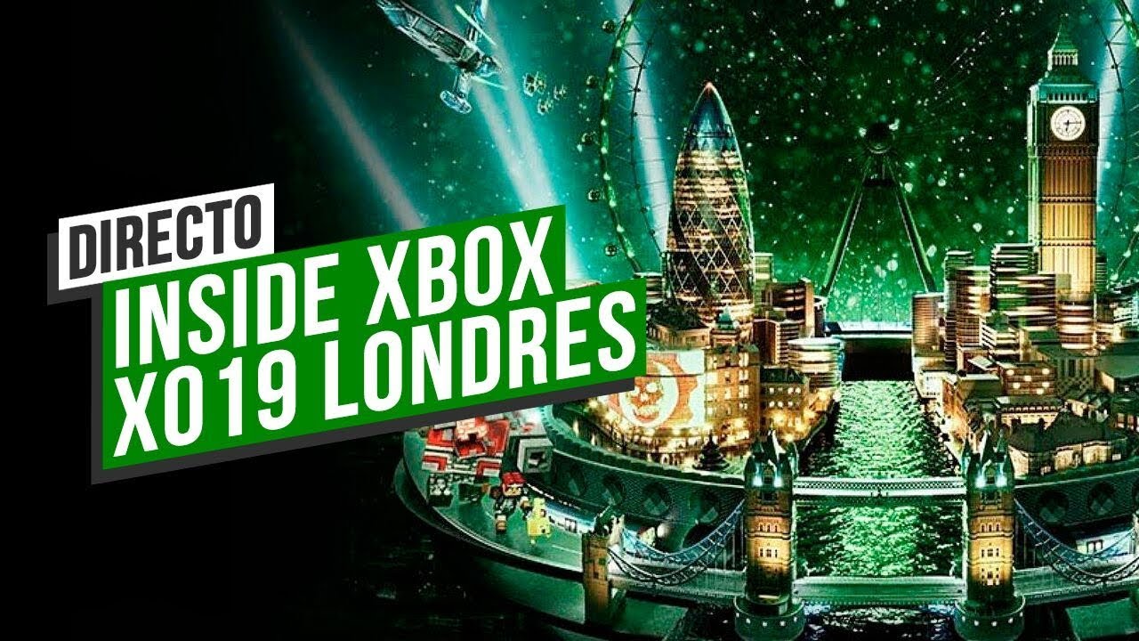 XO19 Inside EN DIRECTO - YouTube