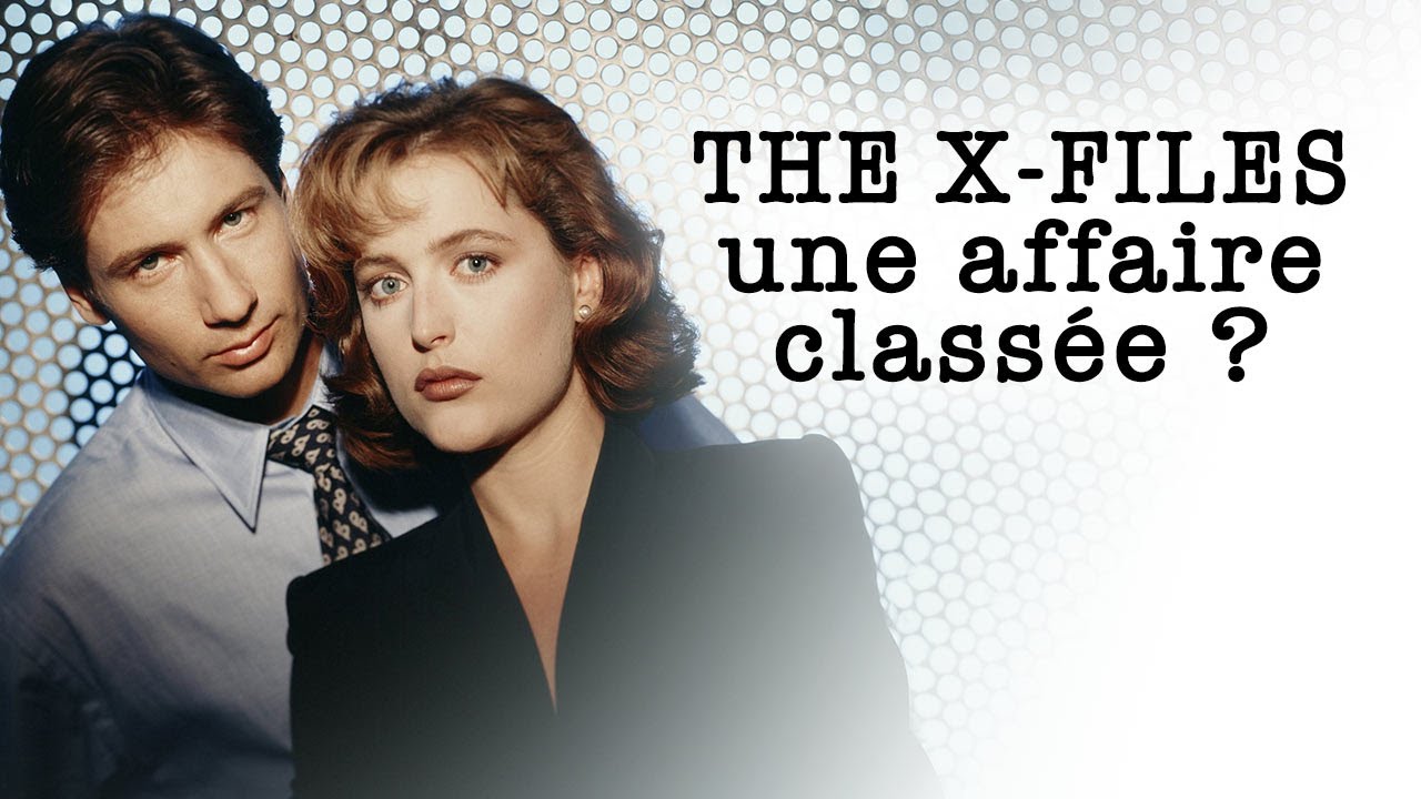 Conférence The X-Files au festival du Rayon Vert 2024 - YouTube