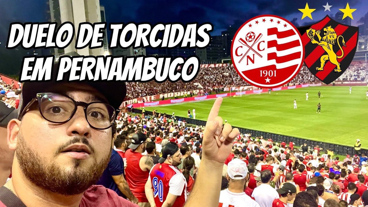 TIMBU VENCE CLÁSSICO DOS CLÁSSICOS! / Náutico 1x0 Sport - YouTube