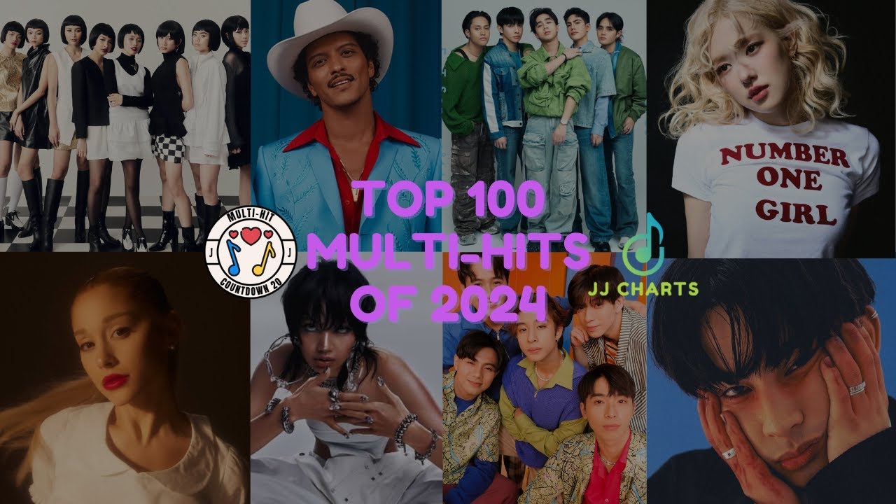 [TOP 100] Multi-Hit Countdown 20 Yearend 2024 (December 29, 2024) | JJ ...