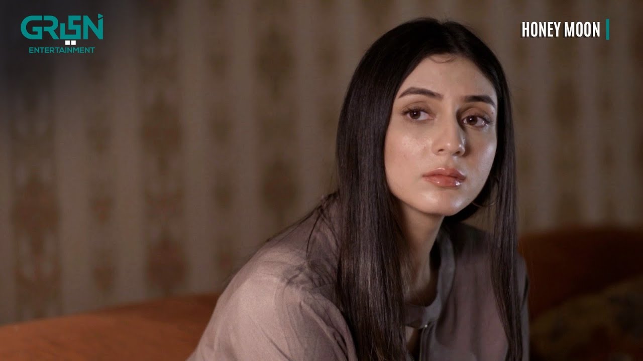 Kiya Honey Moon Bhool Paye Ko Ge | Honey Moon | Green TV Entertainment - YouTube