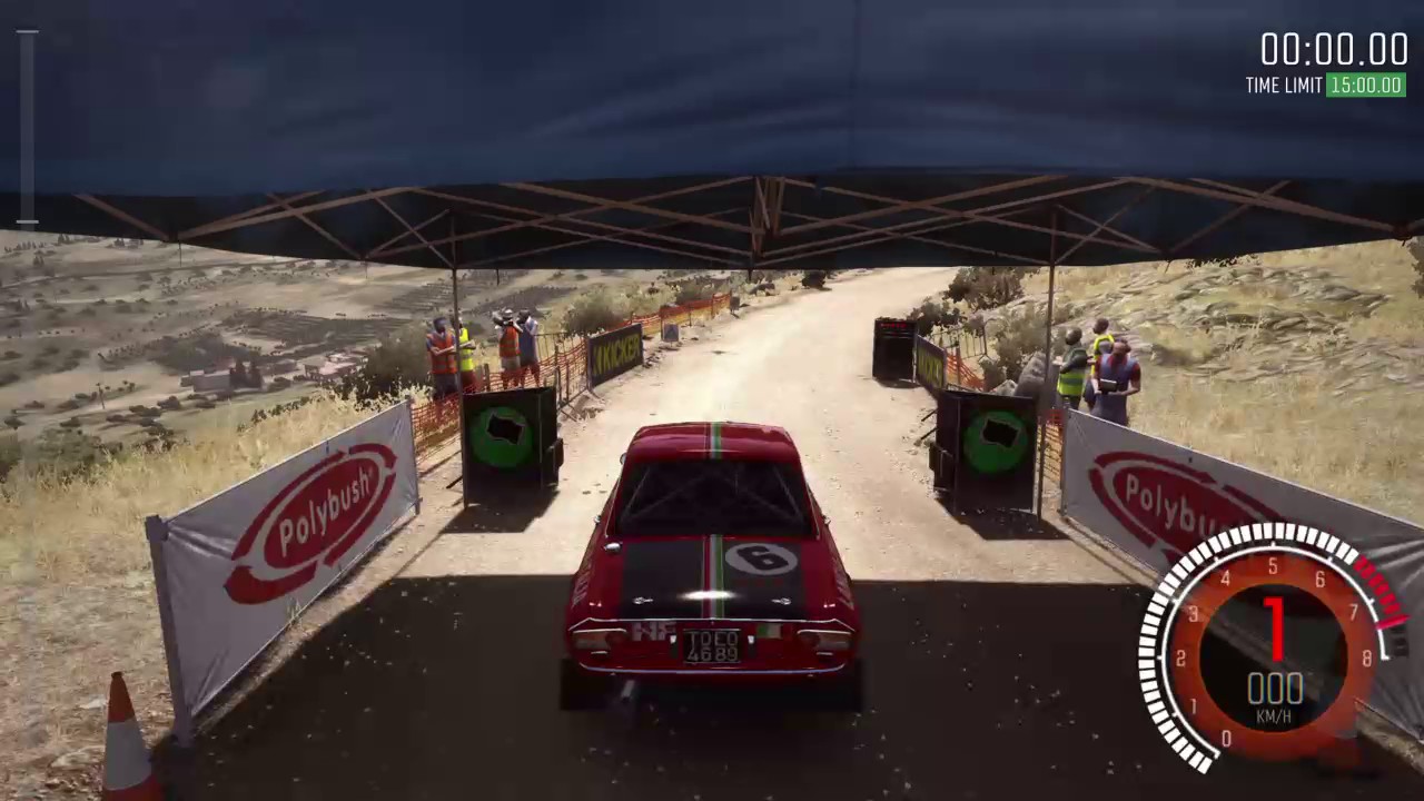 Dirt Rally Time Trial - YouTube