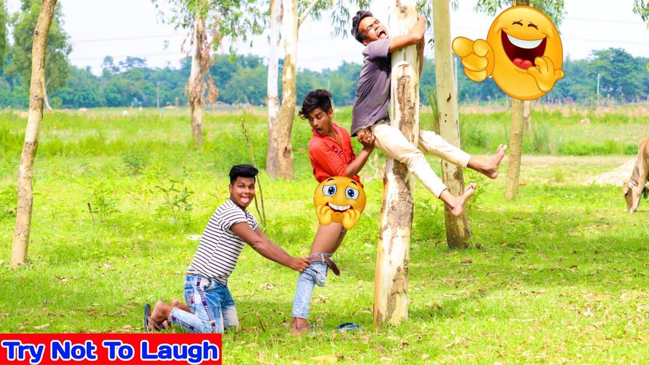 Non_Stop Back to Back Video 2021 Amazing Must Watch_Funniest Comedy Video_Ep 28 By Bindas fun ...