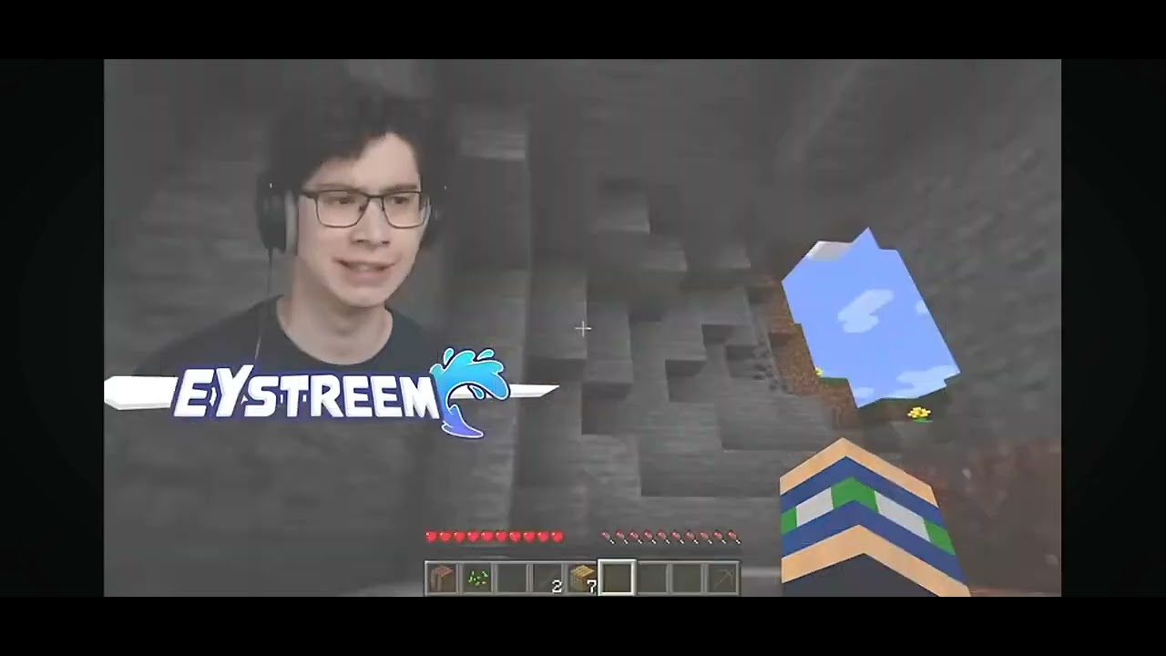 How Eystreem missed this - YouTube