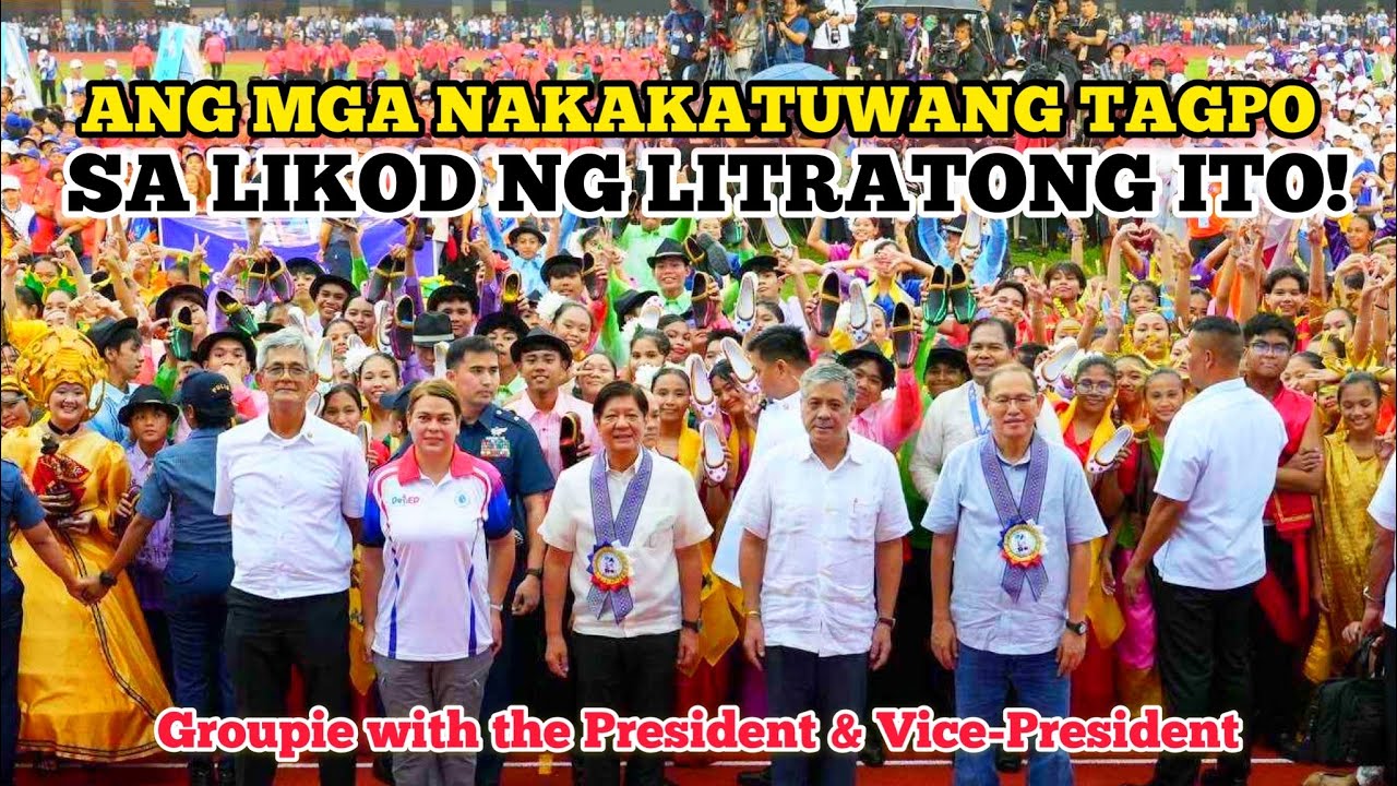 MGA NAKAKATUWANG TAGPO SA LIKOD NG LITRATONG ITO! - YouTube