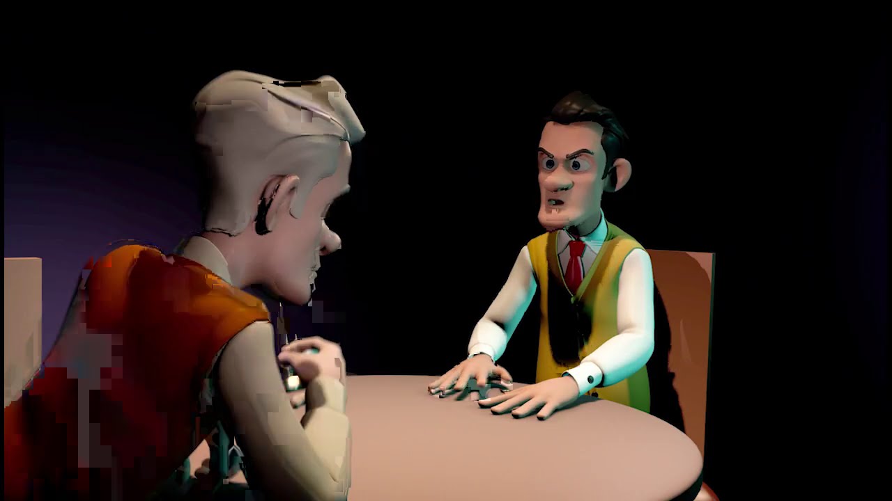 Supriya Das | Acting for Animation | Canvas 2020 - YouTube