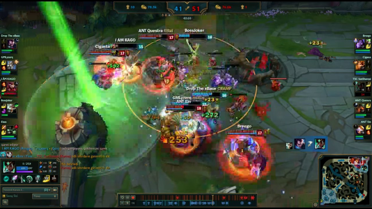 TANK META TF v3 - YouTube