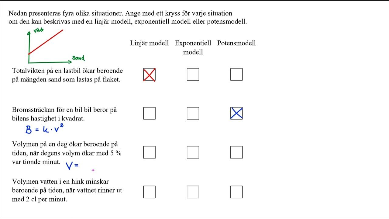 Nationellt prov VT 2022 1a Uppgift 10 - YouTube