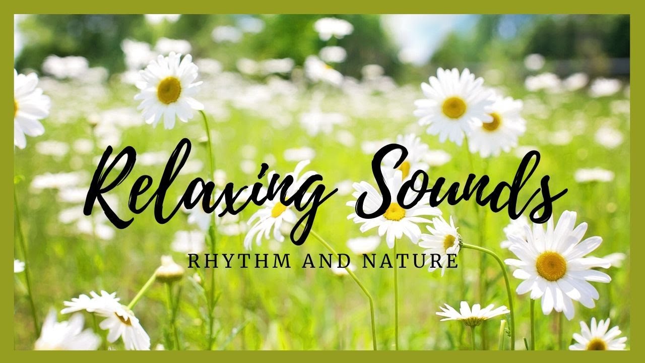 🌞Relax, Relaxing Sound, Relaxing Nature Sounds, 🌎 Relax Lockdown ...