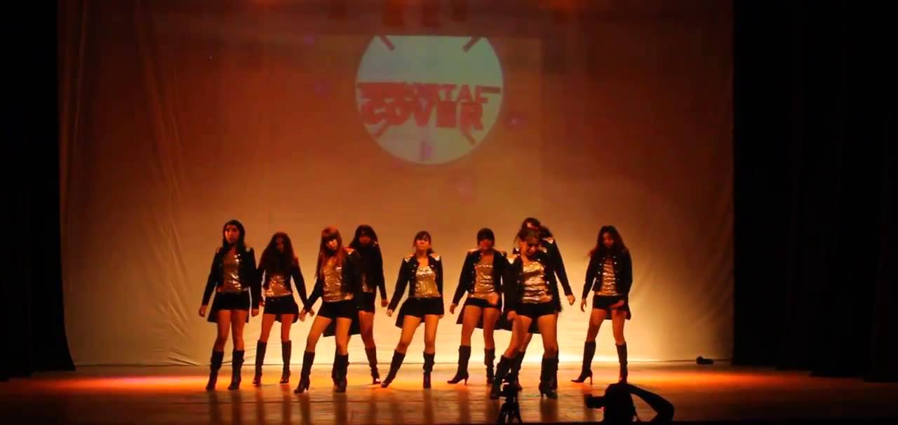 190114 Soji SO9 Run Devil Run Girls Generation 소녀시대 표지 런데빌런 - YouTube