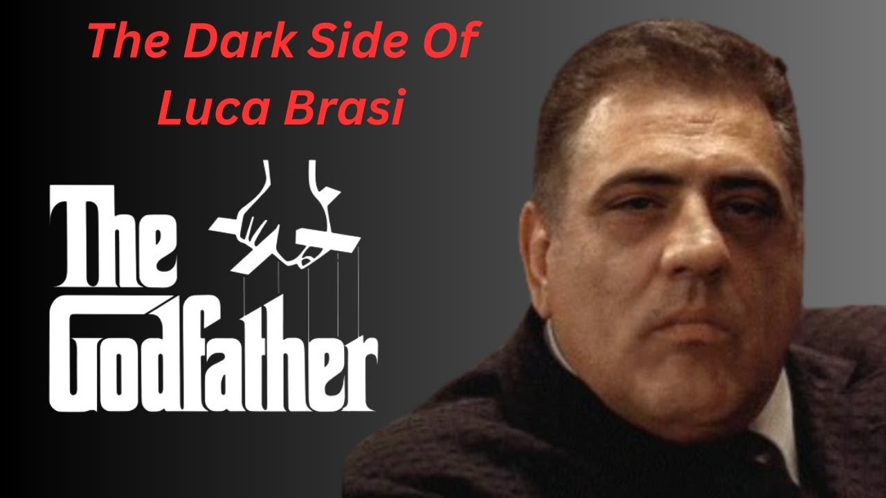 Unveiling the Dark Side of Luca Brasi: The Godfather's Most Terrifying ...