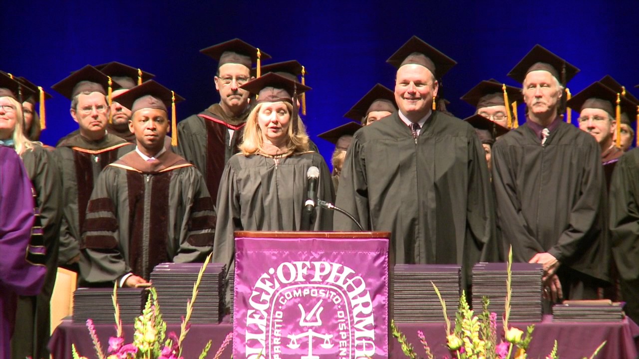 149th Commencement (2017): Doctor of Pharmacy Ceremony - YouTube