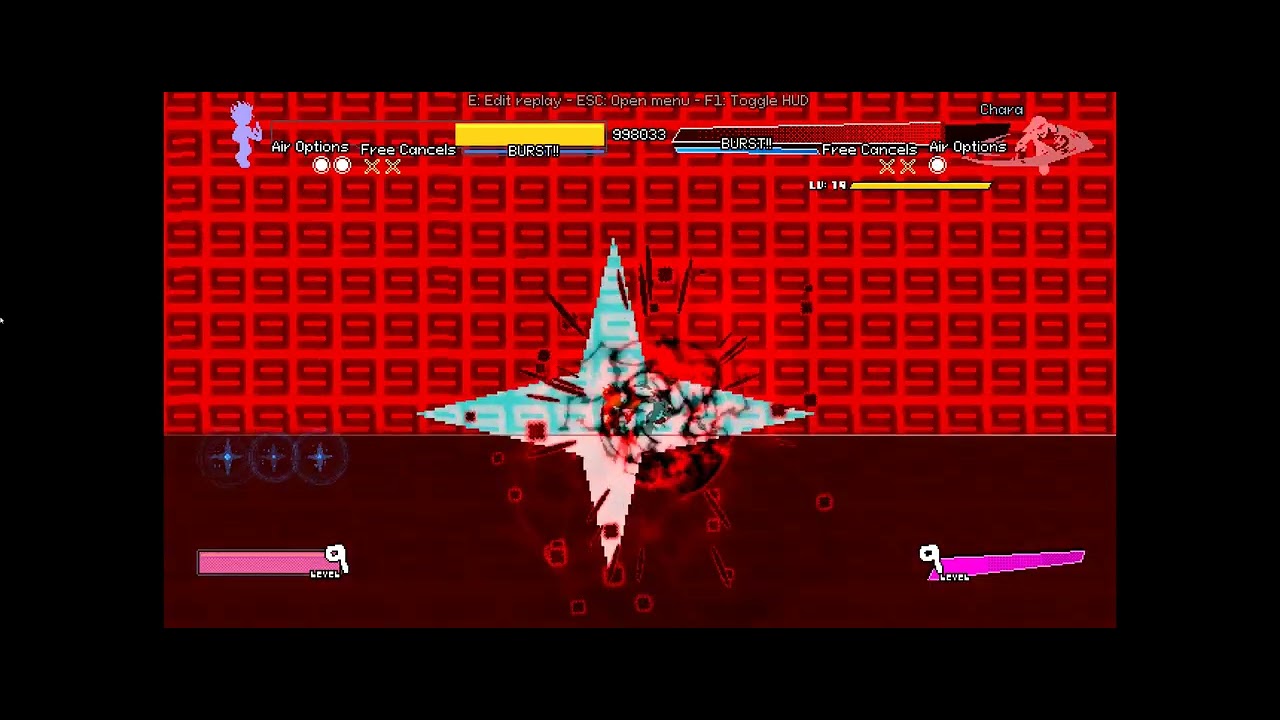 Gojo vs Chara - YouTube