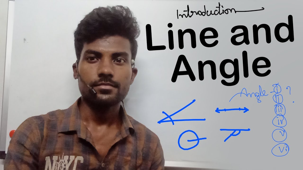 Lines And Angles | Introduction | Geometry - YouTube Lines And Angles | Introduction | Geometry - YouTube