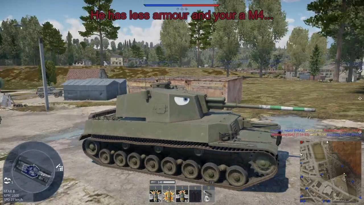 Chi-Ri II fun - YouTube