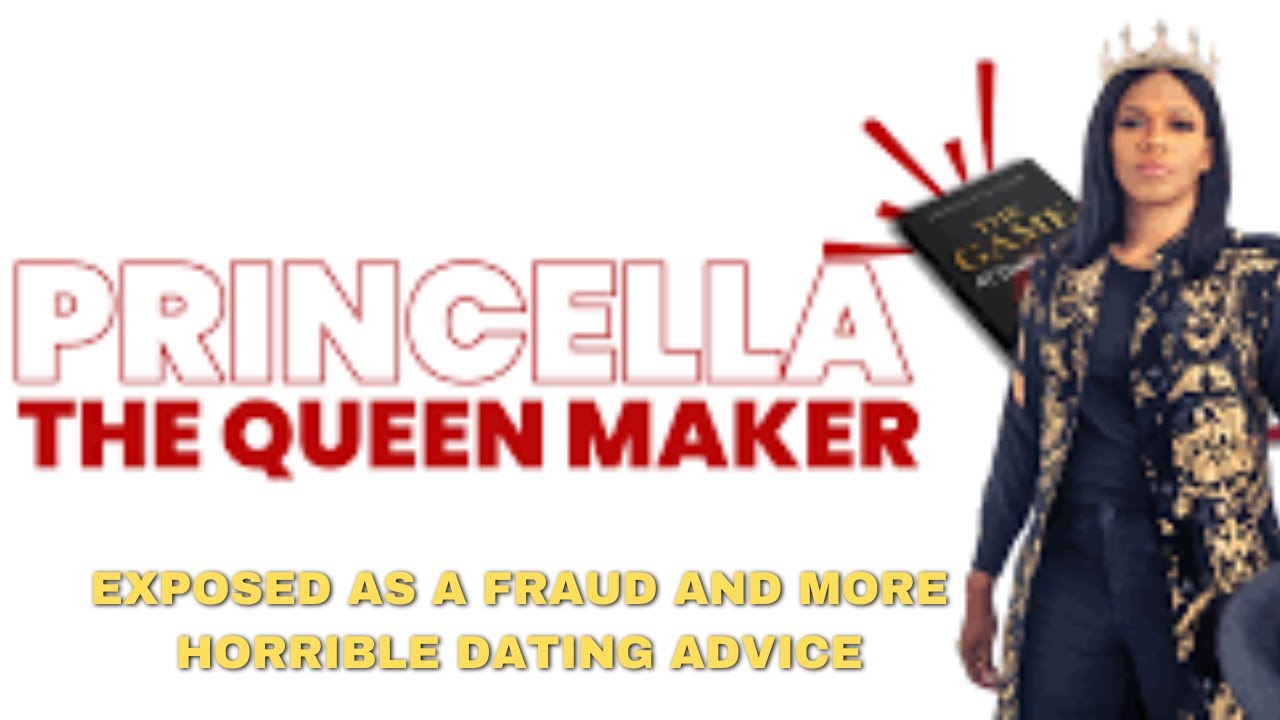 Princella The Fraud Maker Back At It Again - YouTube