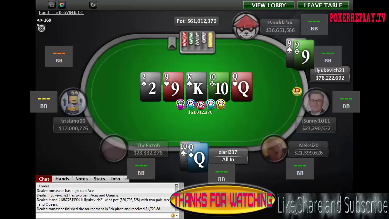 $11 Sunday Storm - 22 July 2018 : Final Table Replay - YouTube